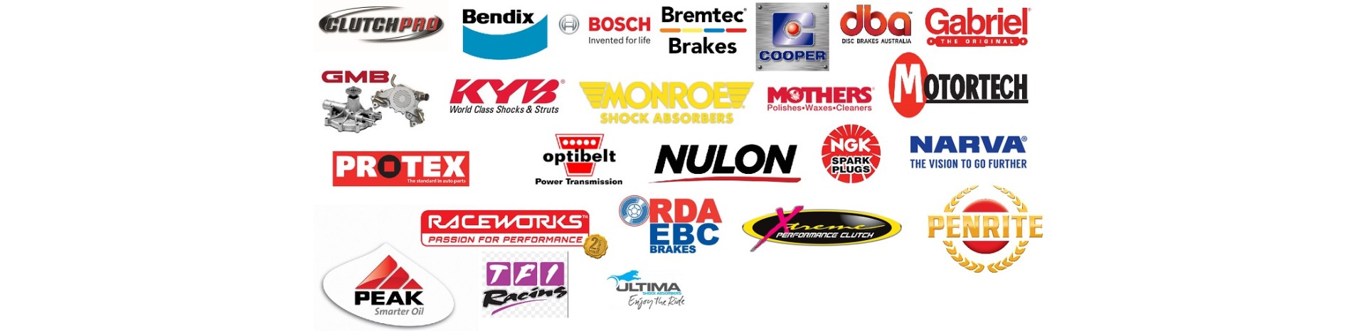 INDEPENDENT CAR PARTS PTY LTD