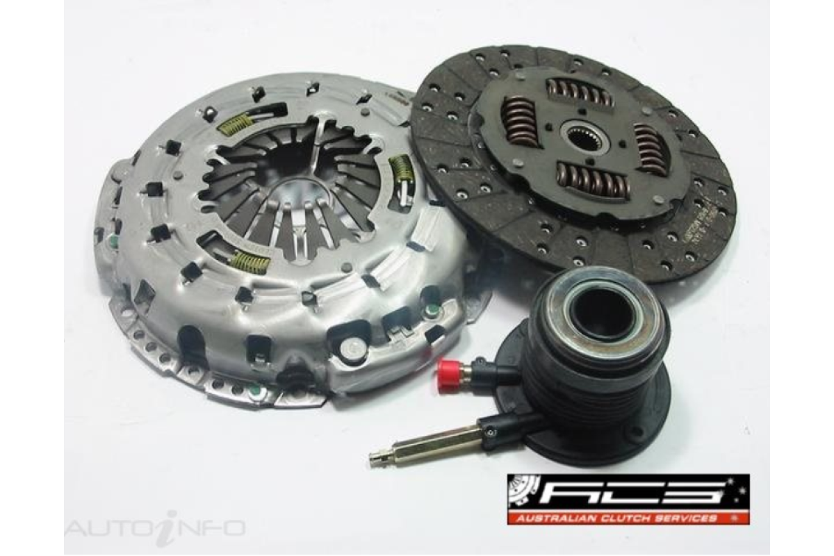 CLUTCH PRO CLUTCH KIT inc CSC suits FORD FALCON BA BF 4.0L BARRA KFD26413
